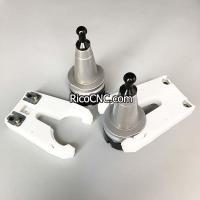 China White ISO30 Tool Holder clamp tool changer gripper for woodworking CNC router for sale