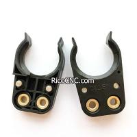 China Black BT30 Tool Holder forks Plastic Tool changer Fingers for CNC for sale