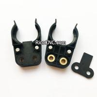 China Black BT30 Tool Holder forks Plastic Tool changer Fingers for CNC for sale