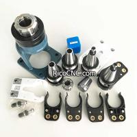 China Black BT30 Tool Holder forks Plastic Tool changer Fingers for CNC for sale