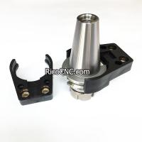 China CAT40 Tool Holder plastic tool Changer Grippers for Milltronics Mill CNC machine for sale