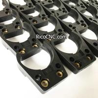 China CAT40 Tool Holder plastic tool Changer Grippers for Milltronics Mill CNC machine for sale