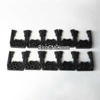 China 0323336758A black SCM Morbidelli ISO30 Tool holder clips for wood router machine for sale