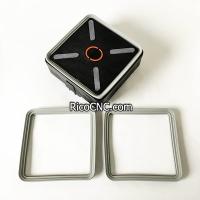 China 0391320413C Upper Rubber Gasket 145x145mm for SCM Morbidelli vacuum pods for sale