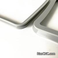 China 0391320413C Upper Rubber Gasket 145x145mm for SCM Morbidelli vacuum pods for sale