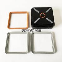 China 0391320413C Upper Rubber Gasket 145x145mm for SCM Morbidelli vacuum pods for sale
