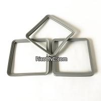 China 0391320413C Upper Rubber Gasket 145x145mm for SCM Morbidelli vacuum pods for sale
