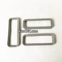 China 0390320645C Upper Rubber Lip Gasket 145x55mm for SCM Morbidelli Vacuum pods for sale