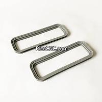 China 0390320645C Upper Rubber Lip Gasket 145x55mm for SCM Morbidelli Vacuum pods for sale