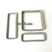 China 0390320651E Rubber gasket Ring 180x65mm Suction Block for SCM Morbidelli CNC for sale