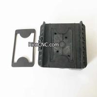 China 0390320646E 141х78х5mm black Sponge bottom base Gasket for SCM Vacuum pods for sale