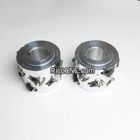China WhisperCut PCD Symmetrical Pre-Milling Cutter 80x50x30+2KN Z=2+2 Replace CCEN350128 S16442 S13076 for sale
