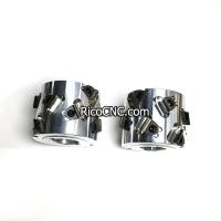 China WhisperCut PCD Symmetrical Pre-Milling Cutter 80x50x30+2KN Z=2+2 Replace CCEN350128 S16442 S13076 for sale
