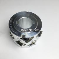 China WhisperCut PCD Symmetrical Pre-Milling Cutter 80x50x30+2KN Z=2+2 Replace CCEN350128 S16442 S13076 for sale