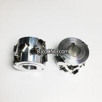 China WhisperCut PCD Symmetrical Pre-Milling Cutter 80x50x30+2KN Z=2+2 Replace CCEN350128 S16442 S13076 for sale