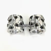 China WhisperCut Pre-Mill Cutter CSEN350086 80x30xH65 Z3+3 for Biesse AKRON Jade Edgebanders for sale