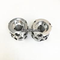 China WhisperCut Pre-Mill Cutter CSEN350086 80x30xH65 Z3+3 for Biesse AKRON Jade Edgebanders for sale
