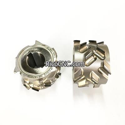 China 80x30xH49 Z 3+3 PCD Pre-milling Cutter Replacement for Wirutex S13165 BIESSE CSEN350085 for AKRON for sale