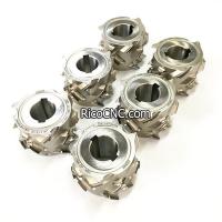 China 80x30xH49 Z 3+3 PCD Pre-milling Cutter Replacement for Wirutex S13165 BIESSE CSEN350085 for AKRON for sale