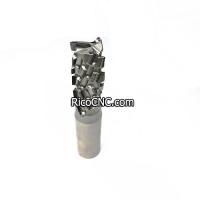 China Chipboard Particle Board PCD Diamond Cutting Bit Z=3+3 Woodworking Tools for sale
