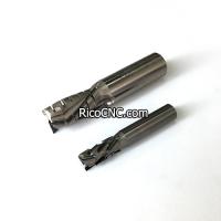 China Chipboard Particle Board PCD Diamond Cutting Bit Z=3+3 Woodworking Tools for sale