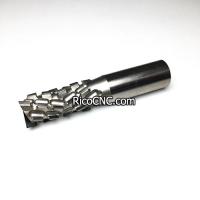 China Chipboard Particle Board PCD Diamond Cutting Bit Z=3+3 Woodworking Tools for sale