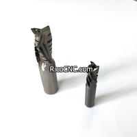 China Chipboard Particle Board PCD Diamond Cutting Bit Z=3+3 Woodworking Tools for sale