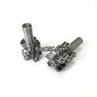 China Woodworking CNC Spiral Cutter Head Indexable CNC Router Spiral Bits with Carbide Insert for sale