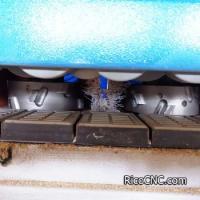 China Rico Diamond Woodworking cutter 125x30xH40 PCD Premill Cutters for KDT Edgebanding Machines for sale