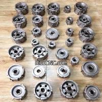 China Rico Diamond Woodworking cutter 125x30xH40 PCD Premill Cutters for KDT Edgebanding Machines for sale