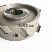 China Rico Diamond Woodworking cutter 125x30xH40 PCD Premill Cutters for KDT Edgebanding Machines for sale