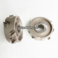 China Rico Diamond Woodworking cutter 125x30xH40 PCD Premill Cutters for KDT Edgebanding Machines for sale
