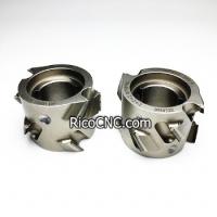 China 192046 192047 Jointing Diamond Premilling Cutter for HOLZ-HER Edgebander Edge Processing for sale