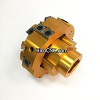 China High Quality Adjustable Tenon Cutting Tool Insert Cutter Head for CNC Tenoner Machine for sale