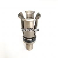 China 850412-00052 DIN40 CAT40 Gripper Tool Claw Collet Assy For Doosan Daewoo DNM DMC FFGDMC Machine for sale