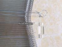 China Curtain Guard Safety Curtain275mm L1408L0040 for Biesse SELCO EB100 EB108 Beam Saws for sale