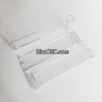 China 220x49mm Dust Proof Safety Flaps Curtain for Giben Beam Saw for sale
