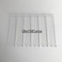 China 220x49mm Dust Proof Safety Flaps Curtain for Giben Beam Saw for sale