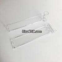 China 220x49mm Dust Proof Safety Flaps Curtain for Giben Beam Saw for sale