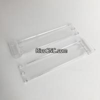 China 220x49mm Dust Proof Safety Flaps Curtain for Giben Beam Saw for sale