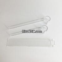 China 2-032-65-4050 Beam Saw 270mm Flag Dust Strips Clear Front for Homag Holzma for sale