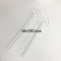 China 2-032-65-4050 Beam Saw 270mm Flag Dust Strips Clear Front for Homag Holzma for sale