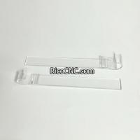 China 2-032-65-4050 Beam Saw 270mm Flag Dust Strips Clear Front for Homag Holzma for sale