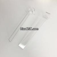 China 2-032-65-4050 Beam Saw 270mm Flag Dust Strips Clear Front for Homag Holzma for sale