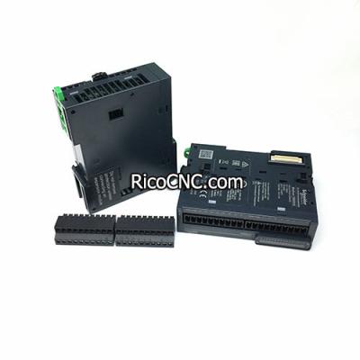 China TM3DI16 and TM3DI16G Digital Expansion Module Schneider Electric Modicon for sale