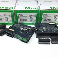 China Schneider Electric Modicon TM3TI4 TM3TI4G Flexible IO Expansion Modules Controllers for sale