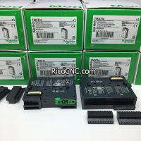China Schneider Electric Modicon TM3TI4 TM3TI4G Flexible IO Expansion Modules Controllers for sale