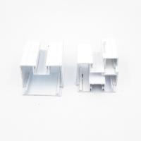 China Aluminum Profiles For Glass Vitrina Serie100 for sale