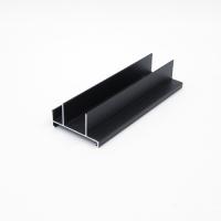 China Serie 3825 T5 Sliding Window Economic Aluminum Profiles for sale