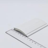 China Power Coated Aluminium Roller Shutter Profiles 0.4mm - 1.2mm Thick For Cabinet for sale